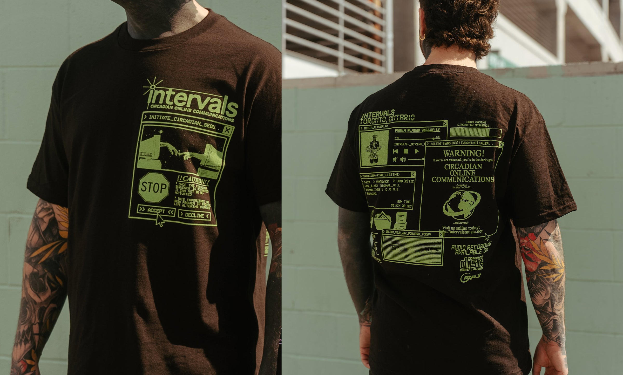 Intervals • Official Website