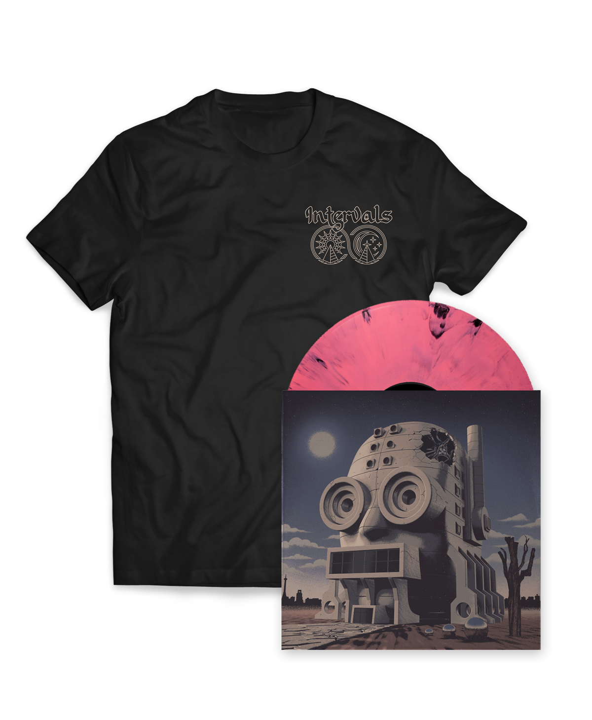 Intervals • Official Website · Intervals