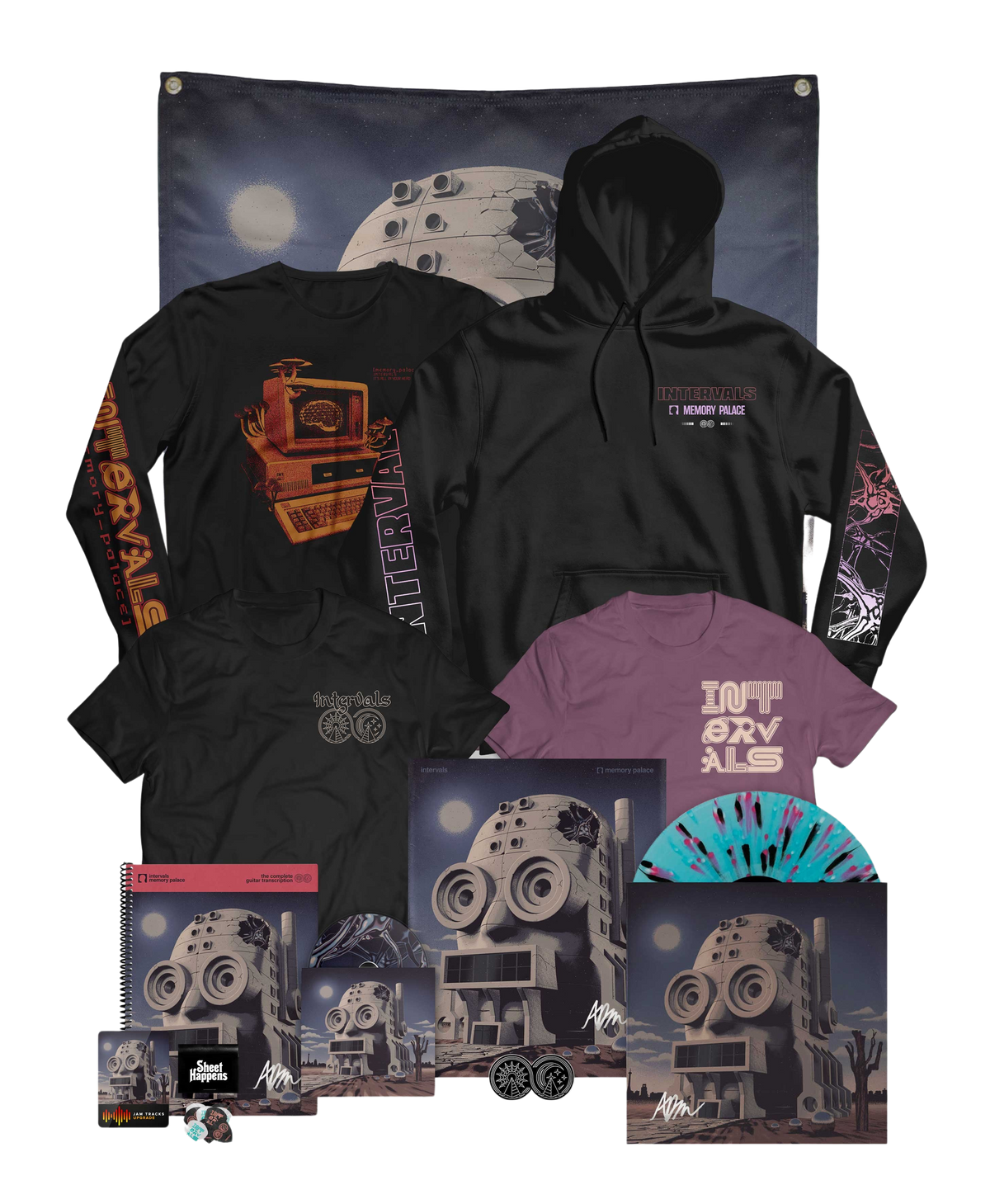 Intervals • Official Website · Intervals