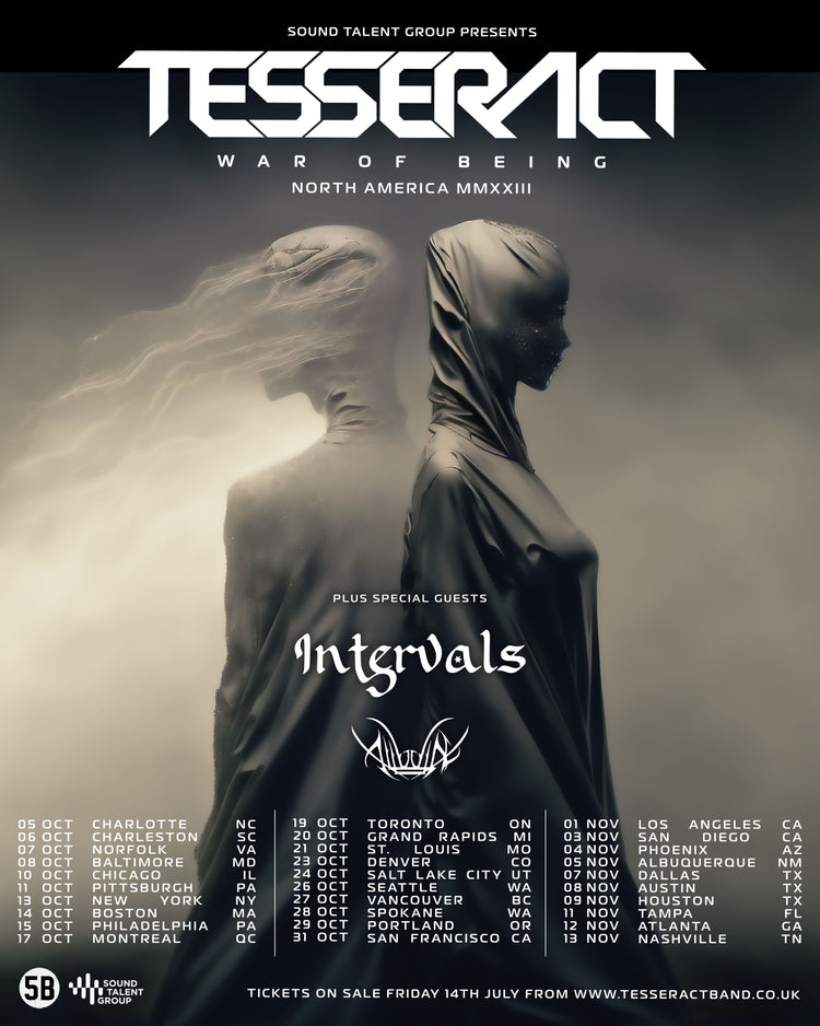 Intervals • Official Website