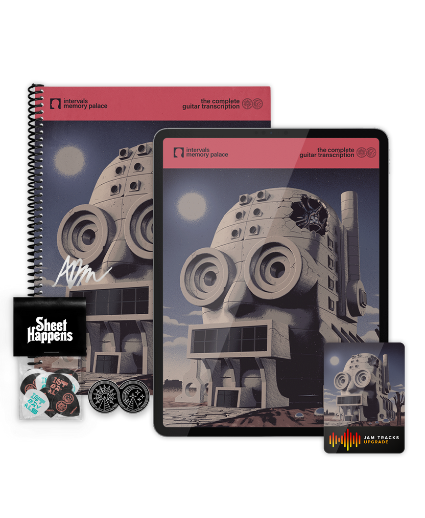 Intervals • Official Website · Intervals